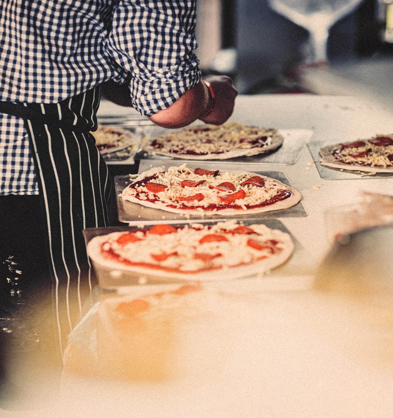 Hidden Pizza - Authentic Travelling Woodfired Pizza