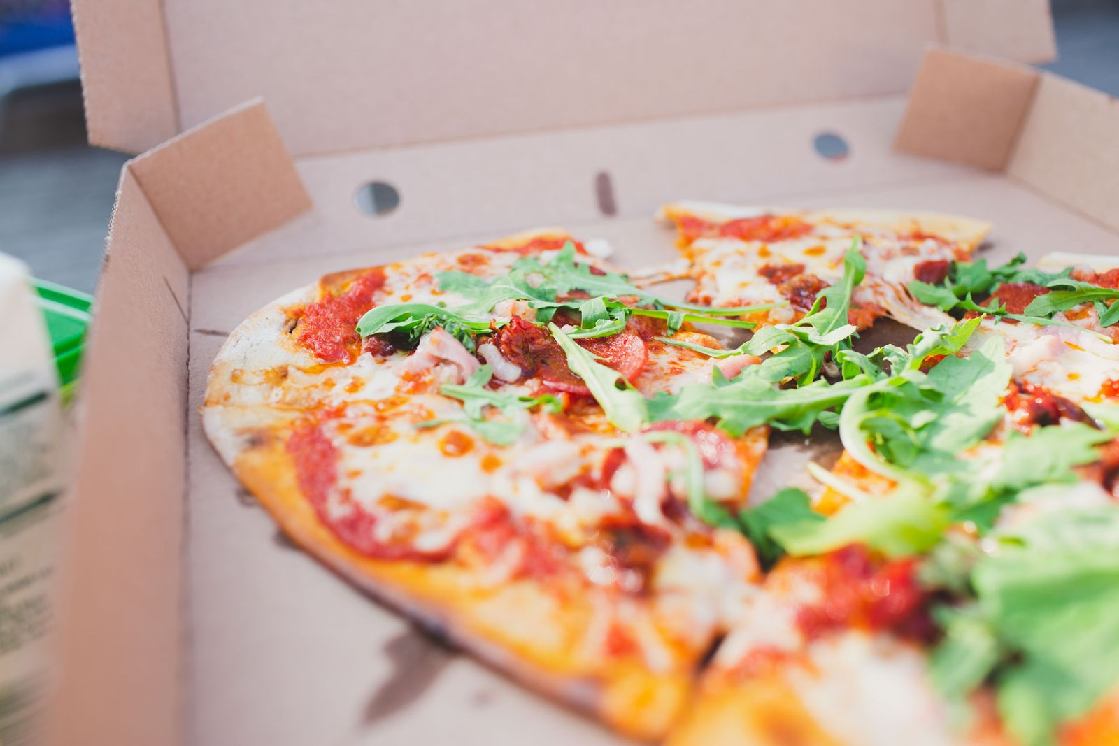 Hidden Pizza - Authentic Travelling Woodfired Pizza